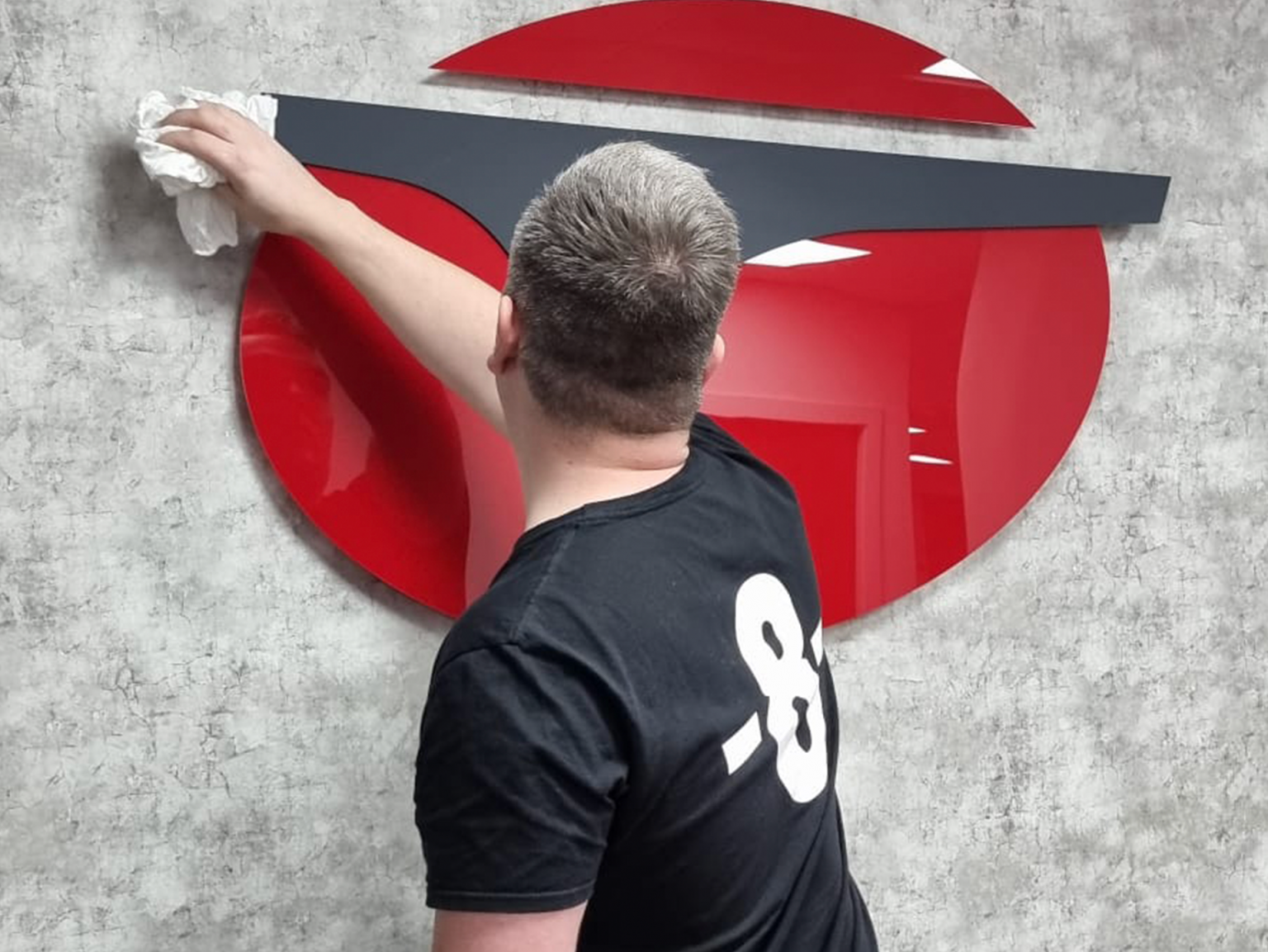 CRE-8-IVE Signs & Graphics | Commercial Signage Glasgow