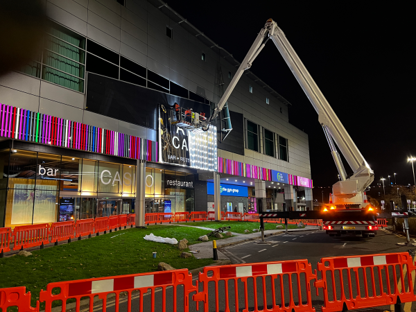 CRE-8-IVE Signs & Graphics | Commercial Signage Glasgow